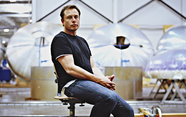 How Elon Musk Built His Empire (A Comprehensive Infographic ...