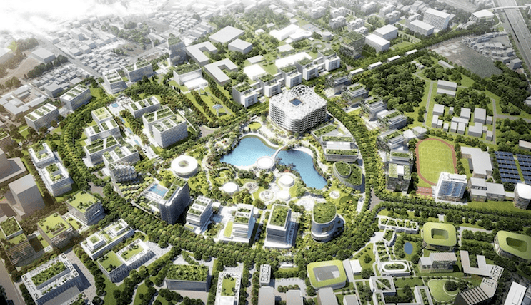 Thailand’s New Digital Park Will Do Wonders For Startups - AllTopStartups