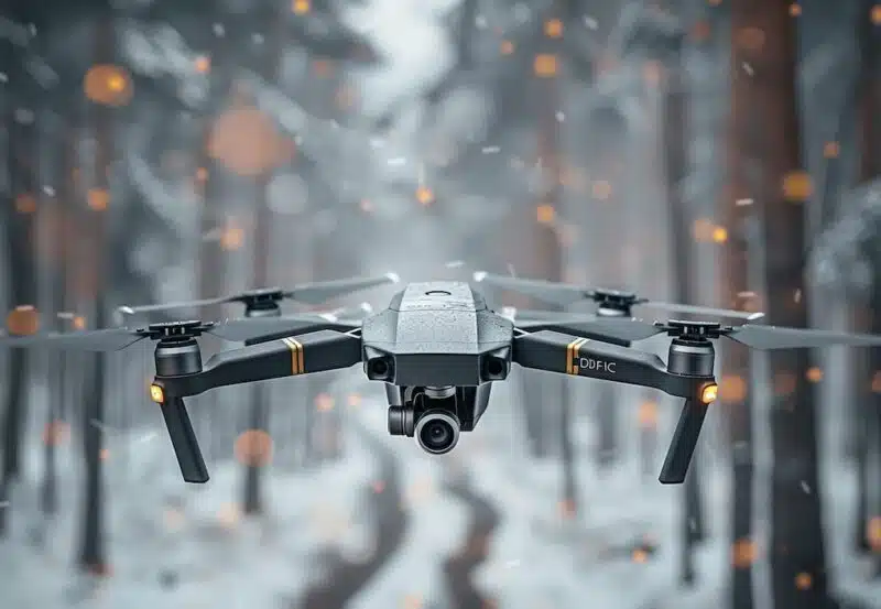 Modern Drones Redefined: The Power of Visionary Cameras and Thermal ...