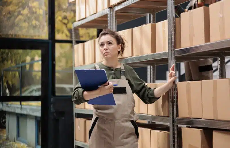 6 Steps to Better Organize Your Warehouse in 2025 - AllTopStartups