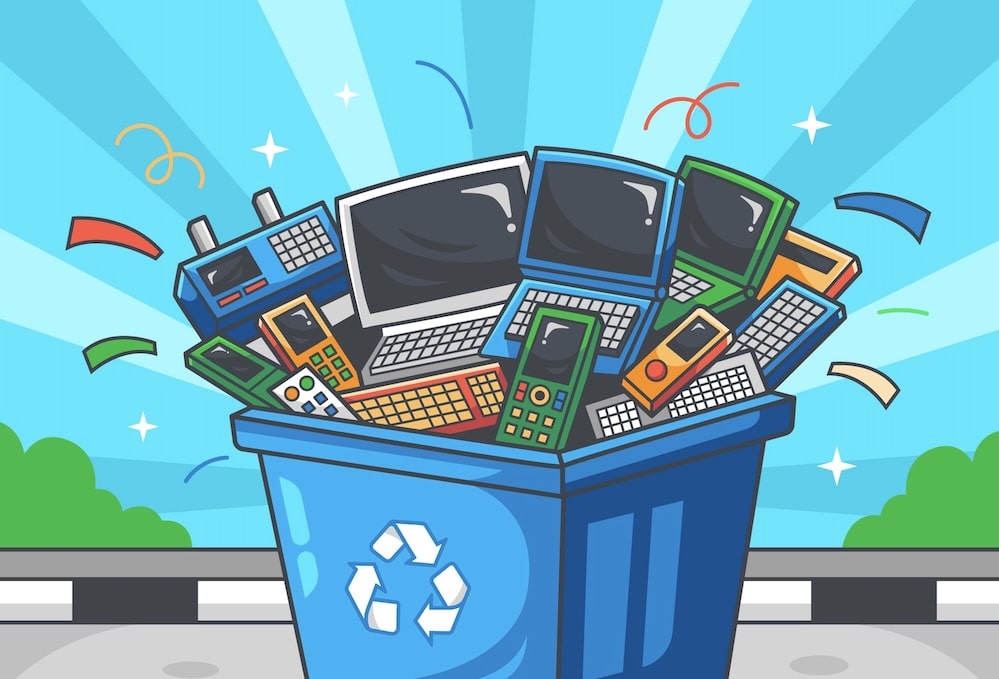 The Urgent Need for Businesses to Elevate Their Electronic Recycling ...