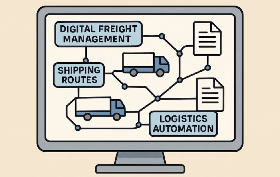Boosting Efficiency and Profitability with Advanced Freight Broker ...