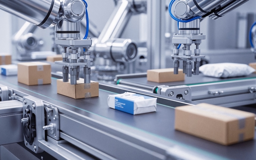 What Is The Purpose Of A Conveyor System? - AllTopStartups